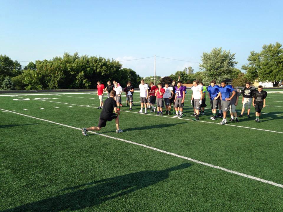 Michael Zweifel: You can’t build technique and then decision-making ...